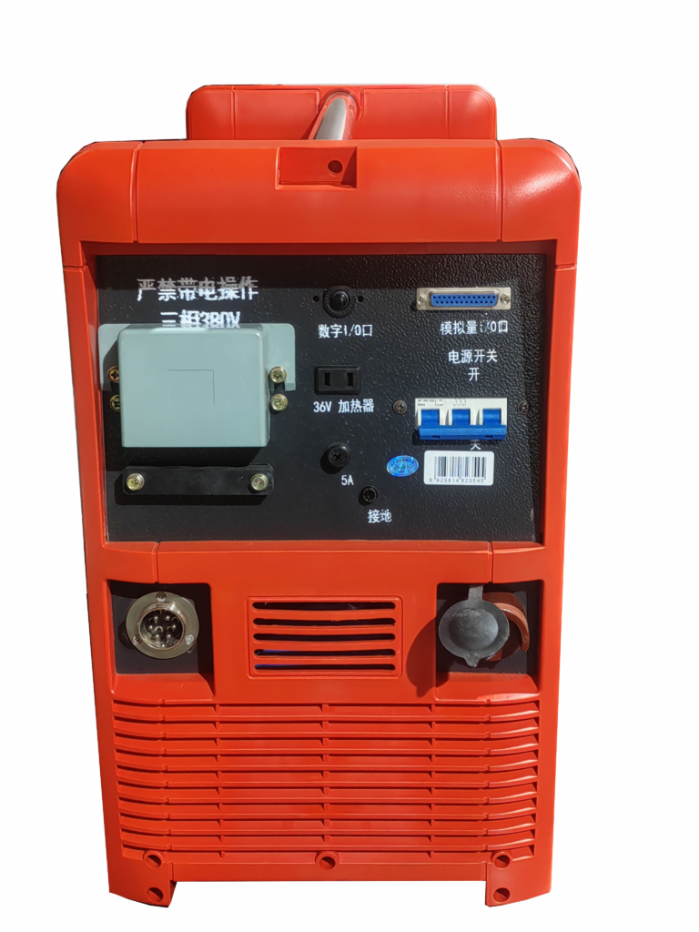 Mitsubishi Sansha Welding Machine-NBC500 - FAIRINO